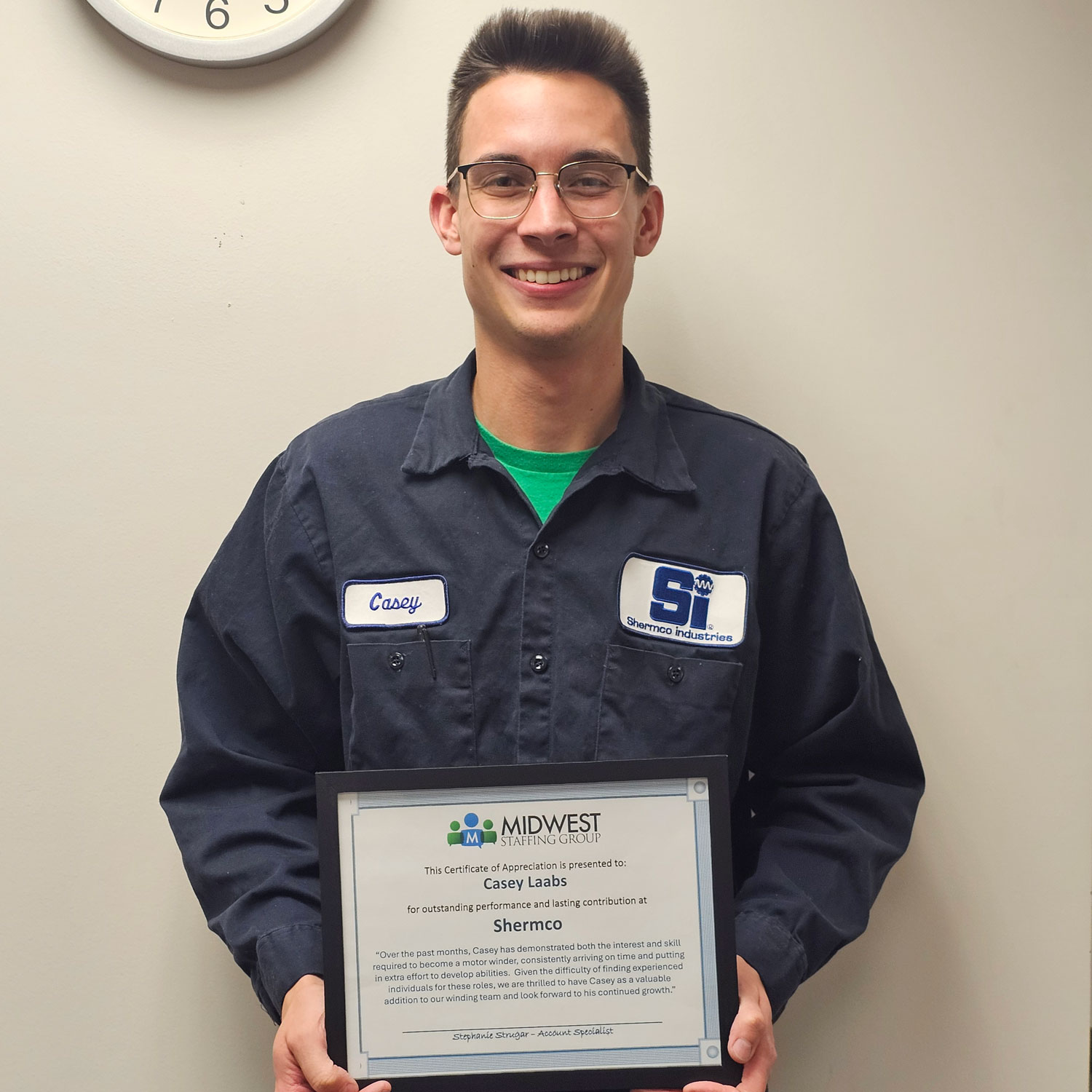 About Us - Midwest Staffing